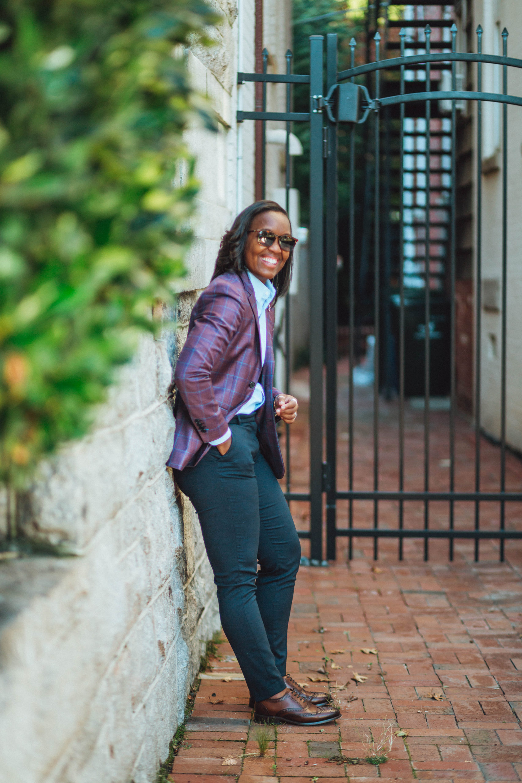 4 Masculine Presenting Women on Menswear and Identity - She's a Gent