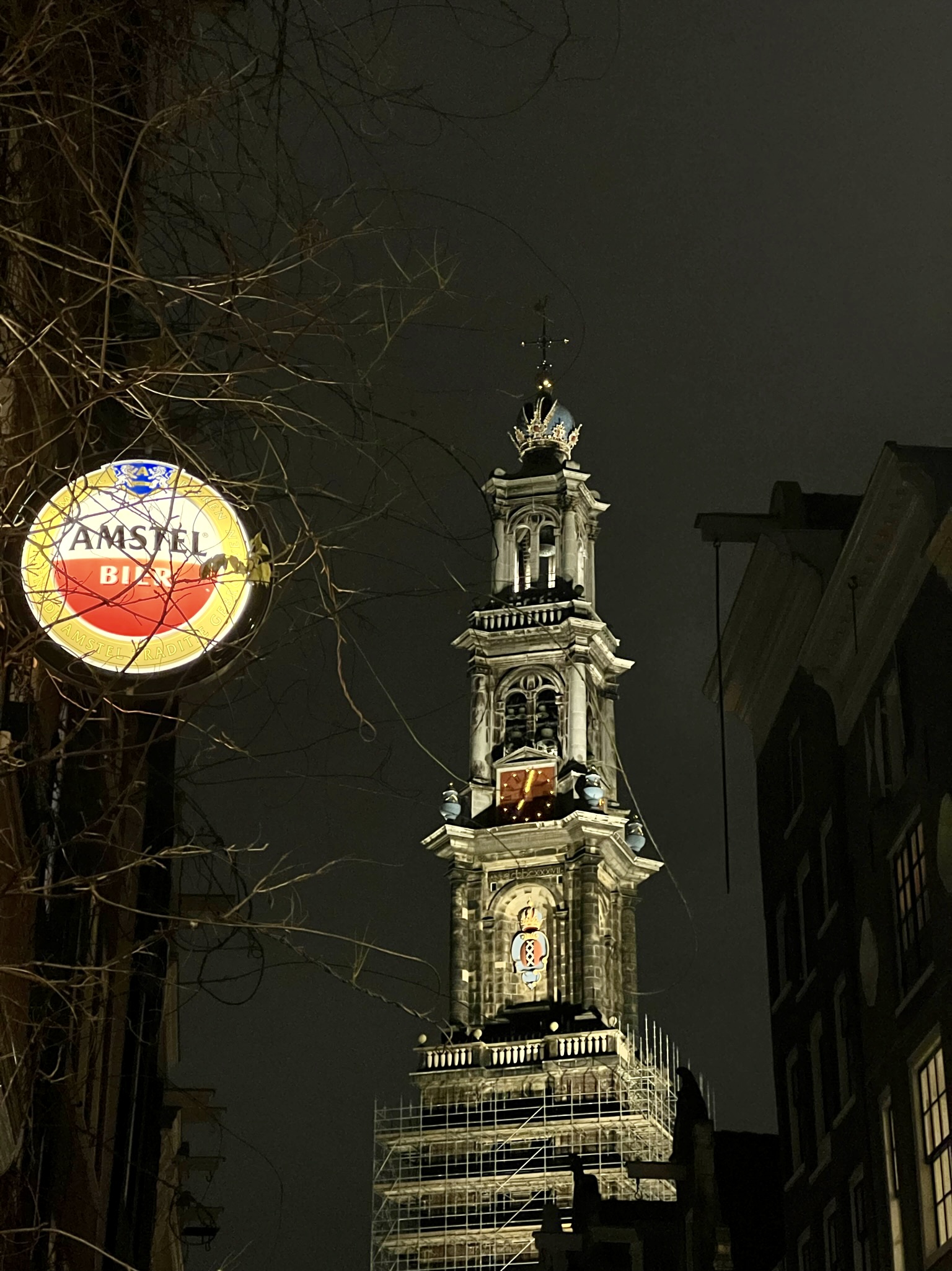 Amsterdam | Visual Diary - She's a Gent