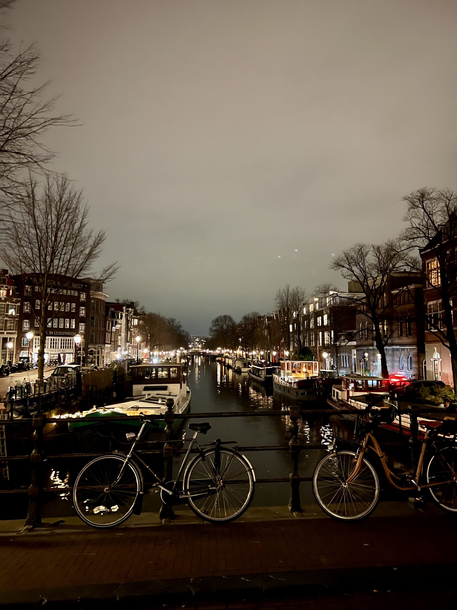 Amsterdam | Visual Diary - She's a Gent