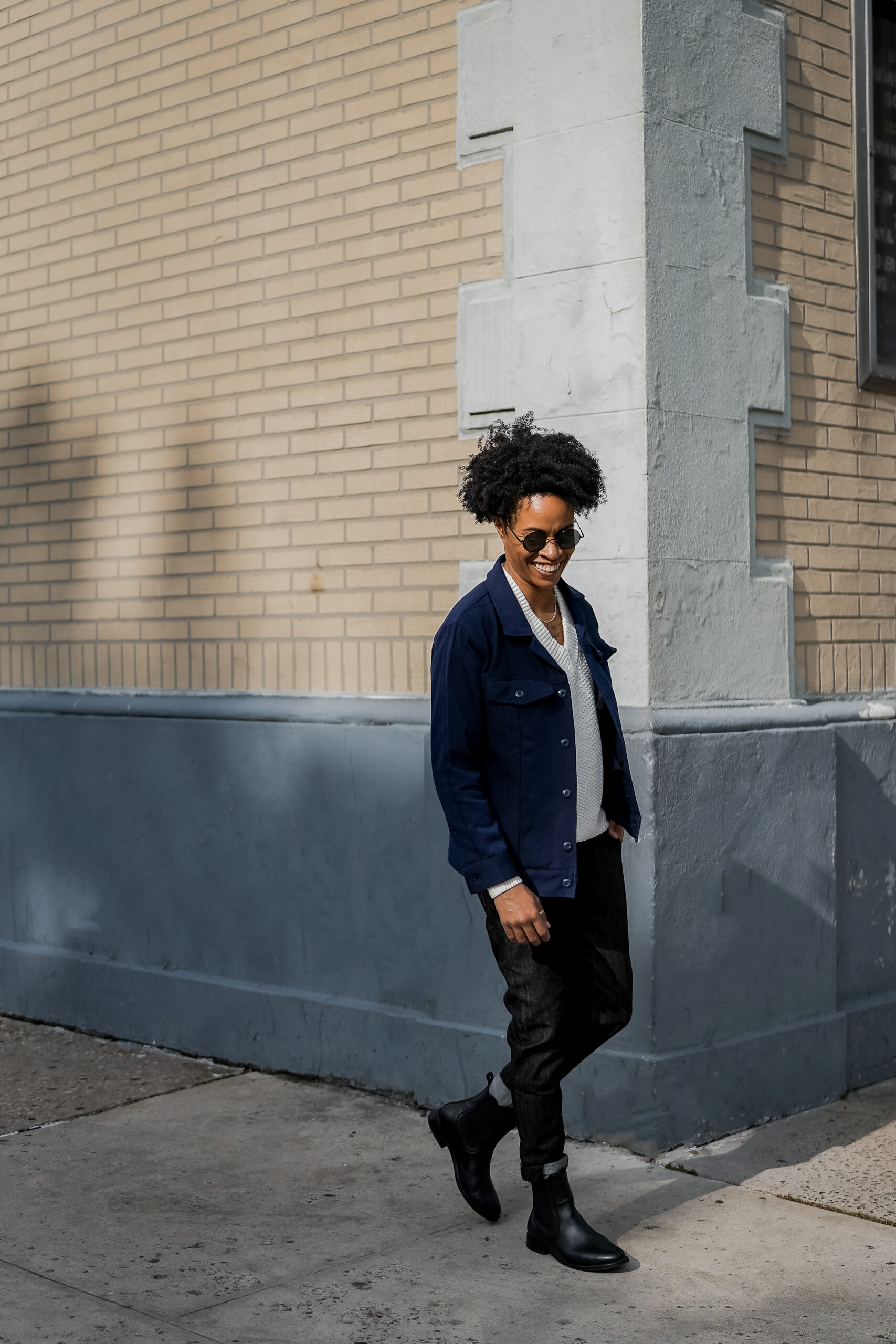 How to Style a Statement Jacket: A Wardrobe Game Changer - She's a Gent